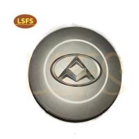 China Silver Rim Hub Cover Wheel Cover for Maxus V80 LDV 2010-2016 OEM C00033362 Plastic for sale
