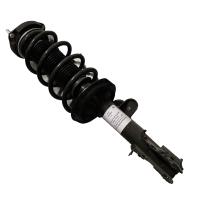China SAIC MG ZS Front Right Shock Absorber Assembly OE 10242085 Rubber Steel Auto Suspension for sale