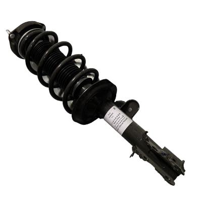 China SAIC MG ZS Front Right Shock Absorber Assembly OE 10242085 Rubber Steel Auto Suspension for sale