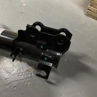 China SAIC MG ZS Front Right Shock Absorber Assembly OE 10242085 Rubber Steel Auto Suspension for sale