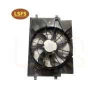 China Car Auto Radiator Cooling Electronic Fan for Roewe RX5 GS HS OEM 10276698 10100360 80x60x20mm for sale
