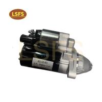 China 10083933 Motor Starter for Roewe RX5 2.0T Steel 3.8kg Denso Compatible Starter Motor for sale