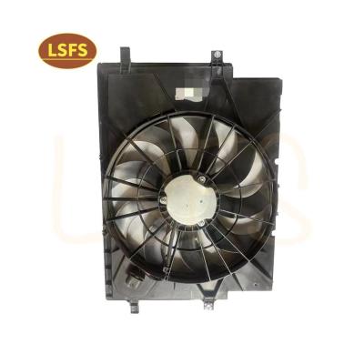 China Roewe RX5 GS Car Auto Radiator Cooling Electronic Fan OEM 10276698 10100360 80x60x15 for sale