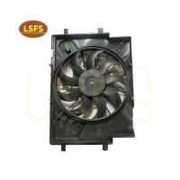 China Roewe RX5 GS Car Auto Radiator Cooling Electronic Fan OEM 10276698 10100360 80x60x15 for sale