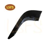China Maxus T60 Plastic Rear Bumper Trim OE C00062260 Black Durable Replacement for sale