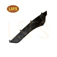 China Maxus T60 Plastic Rear Bumper Trim OE C00062260 Black Durable Replacement for sale