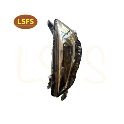 China MG HS Left Front Headlight Assembly OE 10677385 Headlamp for MG6 Car Fitment for sale