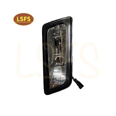 China OE 5801355450 Front Right Fog Light Assembly for Iveco Daily 12V 55W for sale