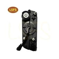 China OE 5801355450 Front Right Fog Light Assembly for Iveco Daily 12V 55W for sale