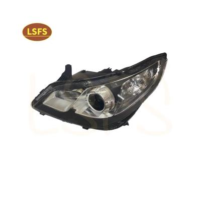 China Left Front Headlight Head Lamp for MG5 OE 30030323 2012-2018 for sale