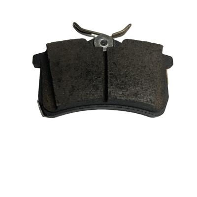 China ROEWE I6 MG5 Rear Brake Pads OE 10400936 30000KMS Warranty for sale