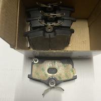 China ROEWE I6 MG5 Rear Brake Pads OE 10400936 30000KMS Warranty for sale