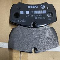 China Iveco Power Daily Brake Pads OE 97202012 15000km Warranty Fitment Guaranteed for sale