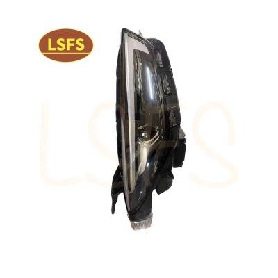 China MG ZS Right Headlight Assembly OE 10787348 SAIC Car Headlamp Replacement for sale