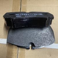 China Iveco Power Daily Brake Pads OE 97202012 15000km Warranty Fitment Guaranteed for sale