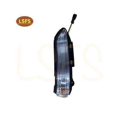 China MG ZS RX3 Left Reverse Mirror Turn Signal 20x10x10 cm OE 10366998 for sale