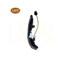 China MG ZS RX3 Left Reverse Mirror Turn Signal 20x10x10 cm OE 10366998 for sale