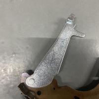 China SAIC Maxus T60 Rear Brake Pads OE C00168948 High Performance 15000KM Warranty for sale