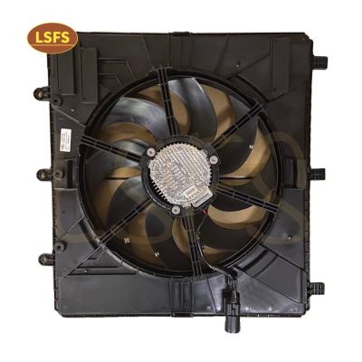 China MAXUS T60 Cooling Fan 75x75x15mm OE C00062894 Electric Fan for 2.8 TD Engine for sale