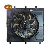 China Maxus T60 Cooling Fan OEM C00051512 75x75x15 Automotive Radiator Fan for sale