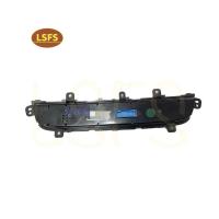 China MAXUS SAIC MOTOR G10 OE C00080046 Air Conditioning Control Panel Double Row Switch for sale