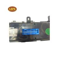 China MAXUS SAIC MOTOR G10 OE C00080046 Air Conditioning Control Panel Double Row Switch for sale