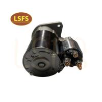 China Maxus G10 Starter Motor OE C00038831 12V High Torque Long Life for sale