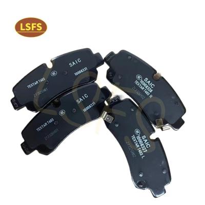 China MAXUS SAIC Motor Front Brake Pads C00212550 for V90 Brake Assembly 15000km for sale