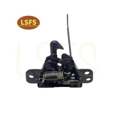 China MG ZS Hood Lock OE 10431598 2017- Fitment SAIC Easy Installation Car Engine Bonnet Latch for sale