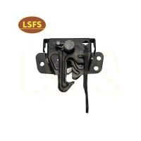China MG ZS Hood Lock OE 10431598 2017- Fitment SAIC Easy Installation Car Engine Bonnet Latch for sale