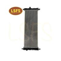 China MAXUS SAIC Motor Water Tank Condenser Radiator for D90 T60 T70 T90 OE C00100234 C00144824 for sale