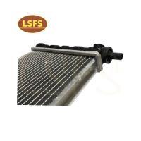 China MAXUS SAIC Motor Water Tank Condenser Radiator for D90 T60 T70 T90 OE C00100234 C00144824 for sale