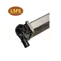 China MAXUS SAIC Motor Water Tank Condenser Radiator for D90 T60 T70 T90 OE C00100234 C00144824 for sale