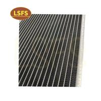 China MAXUS SAIC Motor Water Tank Condenser Radiator for D90 T60 T70 T90 OE C00100234 C00144824 for sale