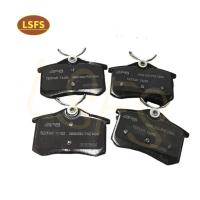 China MG SAIC Rear Brake Pads for ROEWE 350 RX3 RX5 MG ZS OE 10347032 15000km Warranty for sale