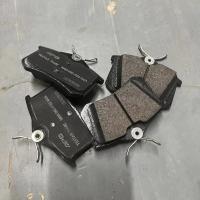 China MG SAIC Rear Brake Pads for ROEWE 350 RX3 RX5 MG ZS OE 10347032 15000km Warranty for sale