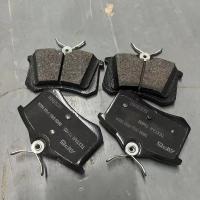 China MG SAIC Rear Brake Pads for ROEWE 350 RX3 RX5 MG ZS OE 10347032 15000km Warranty for sale