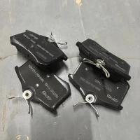 China MG SAIC Rear Brake Pads for ROEWE 350 RX3 RX5 MG ZS OE 10347032 15000km Warranty for sale