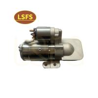 China OE C00077078 Starter Motor for Maxus G10 T60 T70 D90 12V Direct Replacement for sale