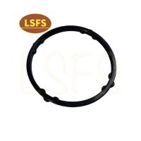 China SAIC MAXUS V80 T60 T70 Water Pump Sealing Ring OEM C00039781 6x6x1mm Automotive Cooling System for sale