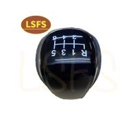 China Maxus G10 Gear Shift Knob Black Plastic 8x8x5cm OEM C00027132 Interior Accessory for sale