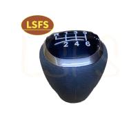 China Maxus G10 Gear Shift Knob Black Plastic 8x8x5cm OEM C00027132 Interior Accessory for sale