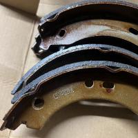 China SAIC MAXUS V90 Hand Brake Pads C00233816 OE Quality 15000km Warranty for sale