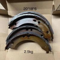 China SAIC MAXUS V90 Hand Brake Pads C00233816 OE Quality 15000km Warranty for sale