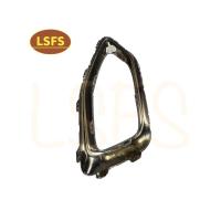 China MG HS Right Front Fog Lamp Light Bar OE 10457758 35x20x5cm Silver for sale