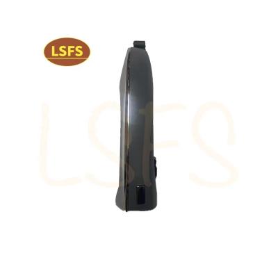 China Right Outside Door Handle 25x10x7 OE 10285734-SPRP for Roewe I6 EI5 RX5 HS MG6 for sale