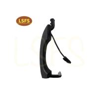 China Right Outside Door Handle 25x10x7 OE 10285734-SPRP for Roewe I6 EI5 RX5 HS MG6 for sale