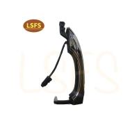 China Right Outside Door Handle 25x10x7 OE 10285734-SPRP for Roewe I6 EI5 RX5 HS MG6 for sale
