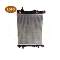 China MG ZS OE 10251943 Condenser Radiator Water Tank Direct Fit Cooling System Part for sale