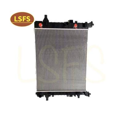 China MG ZS OE 10251943 Condenser Radiator Water Tank Direct Fit Cooling System Part for sale